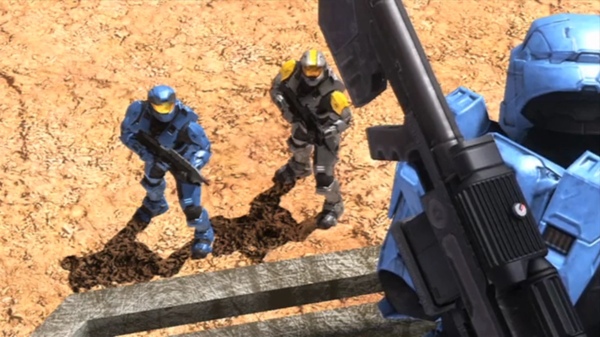 Red vs Blue Season 4 Streaming: Watch & Stream Online via Amazon Prime ...