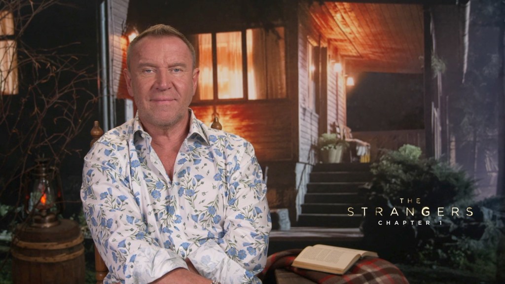 Interview: The Strangers: Chapter 1 Director Renny Harlin Talks ...
