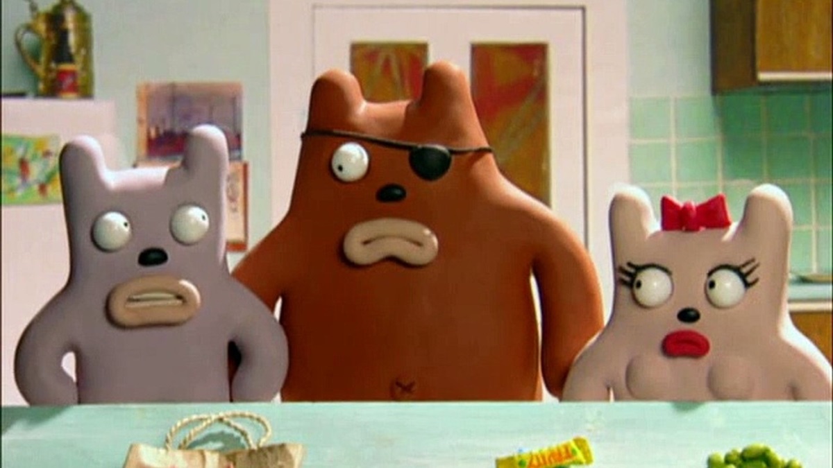 Rex the Runt Season 2 Streaming: Watch & Stream Online via Amazon Prime ...