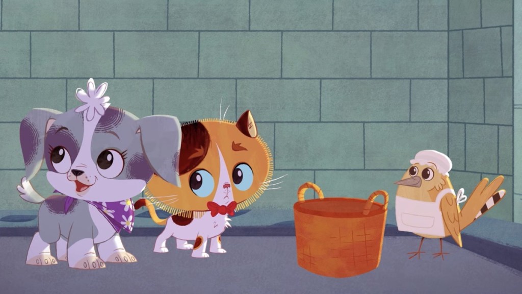 Rhyme Time Town Season 2 Streaming: Watch & Stream Online via Netflix