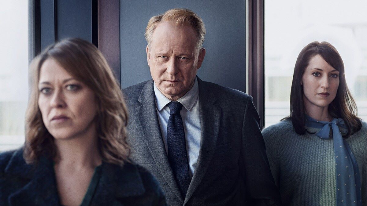 River (2015) Season 1 Streaming: Watch & Stream Online via Amazon Prime ...