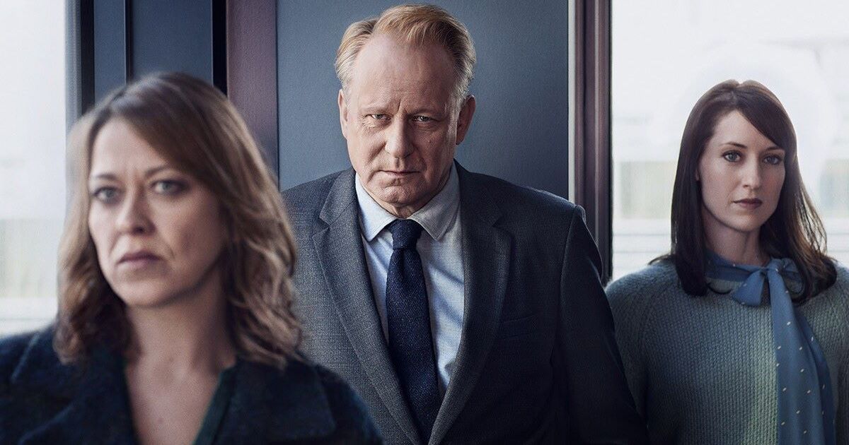 River (2015) Season 1 Streaming: Watch & Stream Online via Amazon Prime ...