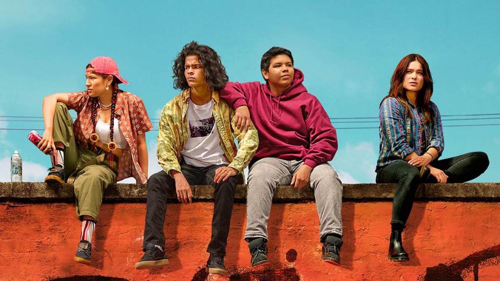 Reservation Dogs Season 2 Streaming: Watch & Stream Online via Hulu