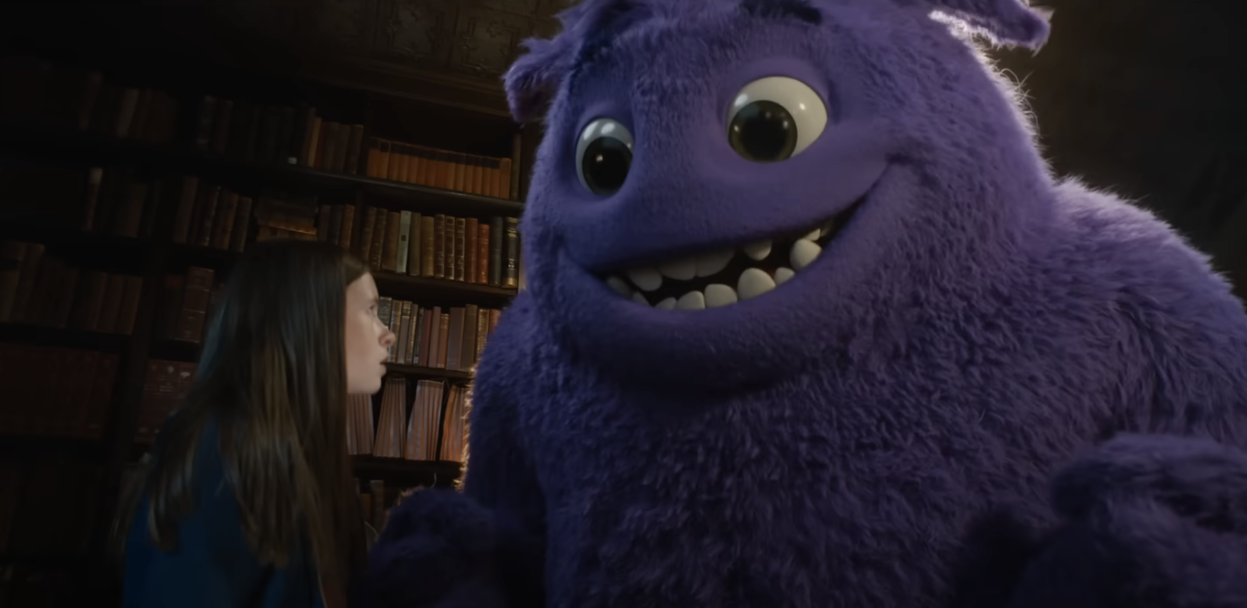 Imaginary Friend Movies to Watch After John Krasinski's IF