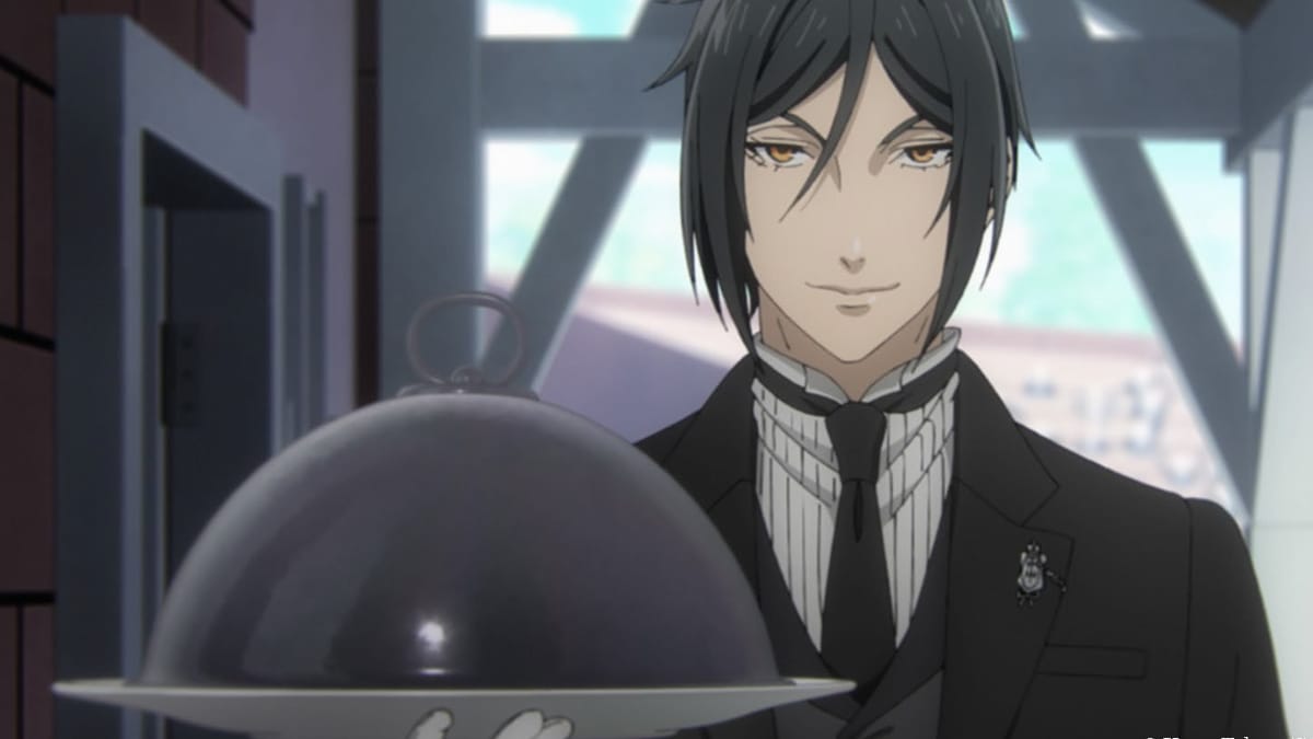 Black Butler -Public School Arc- (Season 4) Episode 7: Will Ciel Meet ...