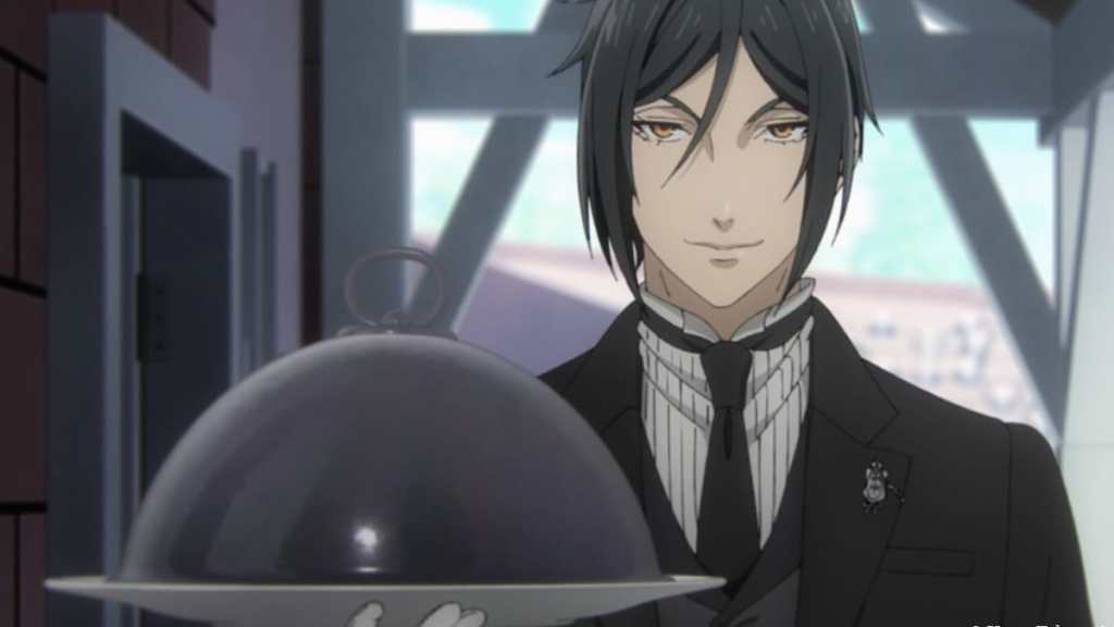 Black Butler -Public School Arc- (Season 4) Episode 7: Will Ciel Meet ...