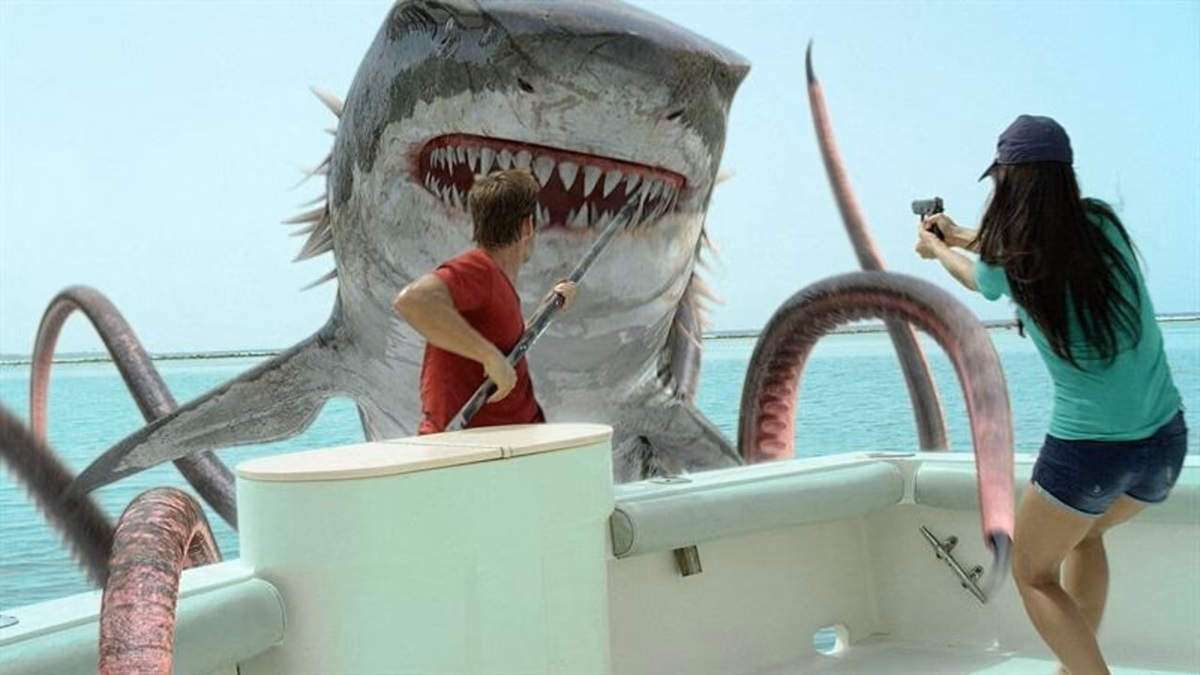 Sharktopus vs. Whalewolf Streaming: Watch & Stream Online via Amazon ...