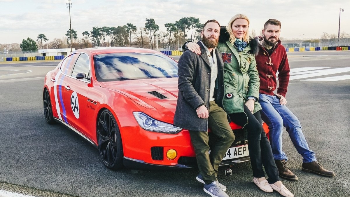 Supercar Megabuild Season 1 Streaming: Watch & Stream Online via Disney ...