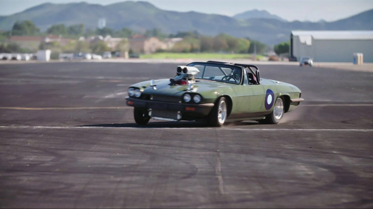 Supercar Megabuild Season 2 Streaming: Watch & Stream Online via Disney ...