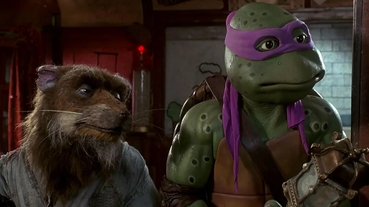 Teenage Mutant Ninja Turtles III Streaming: Watch & Stream Online via ...