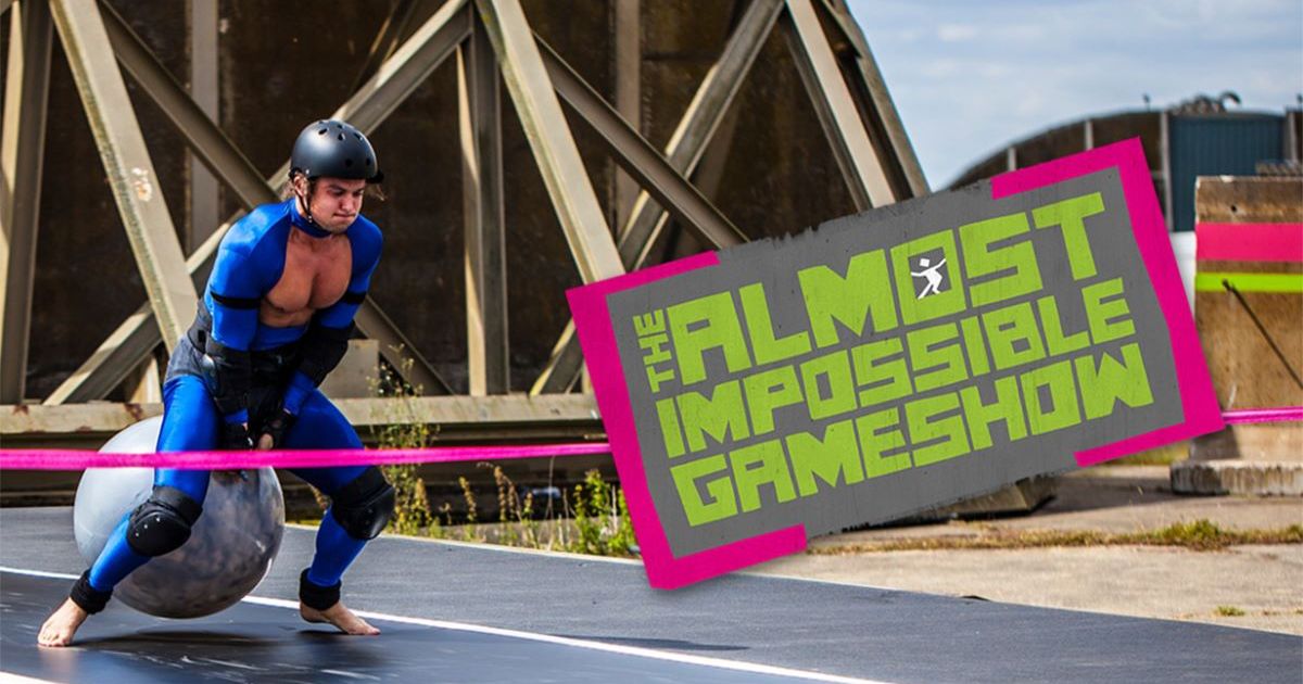 The Almost Impossible Gameshow Season 1 Streaming: Watch & Stream ...