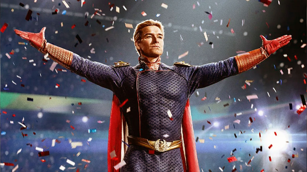 The Boys: Why Is Homelander Evil?