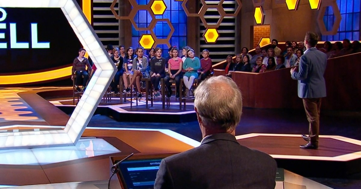 The Great Australian Spelling Bee Season 1 Streaming: Watch & Stream ...
