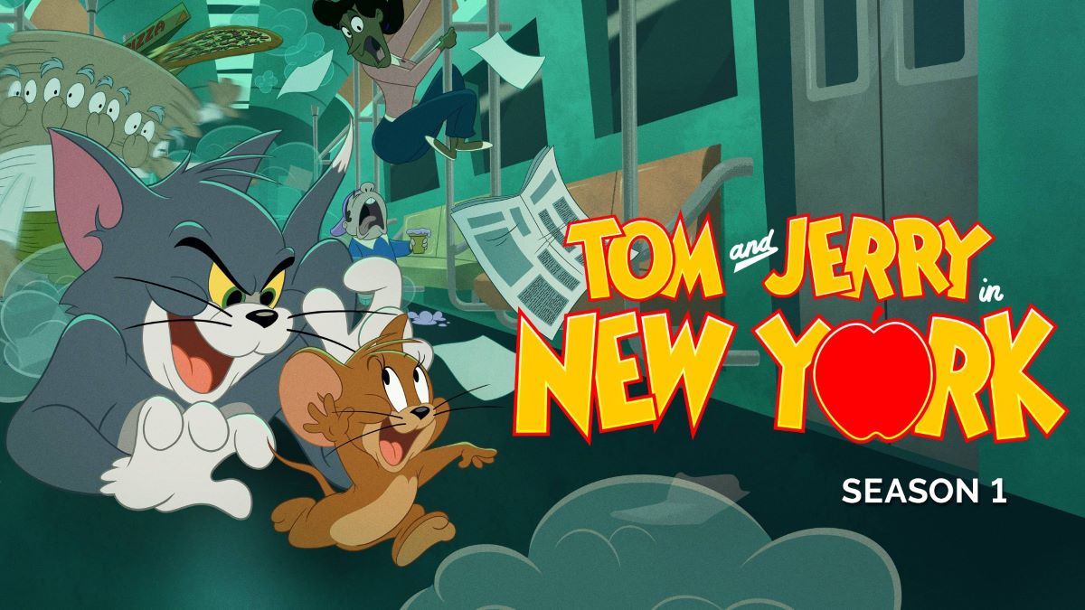 Tom and Jerry in New York Season 1 Streaming: Watch & Stream Online via ...