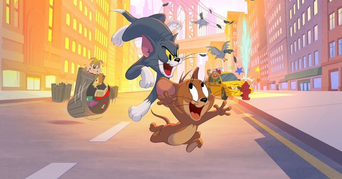 Tom and Jerry in New York Season 2 Streaming: Watch & Stream Online via ...