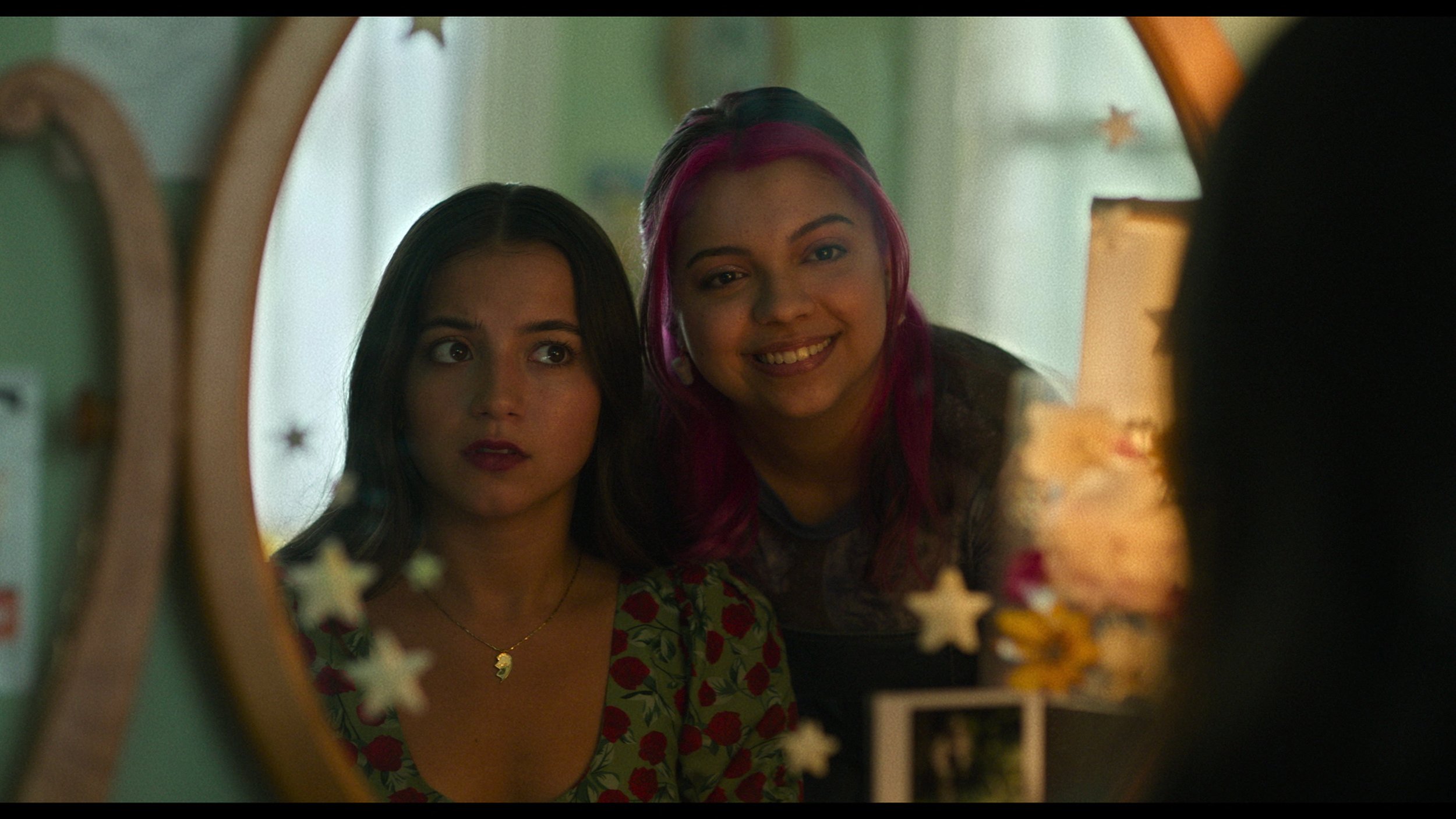 Turtles All the Way Down Brought Nick Stars Isabela Merced & Cree Closer