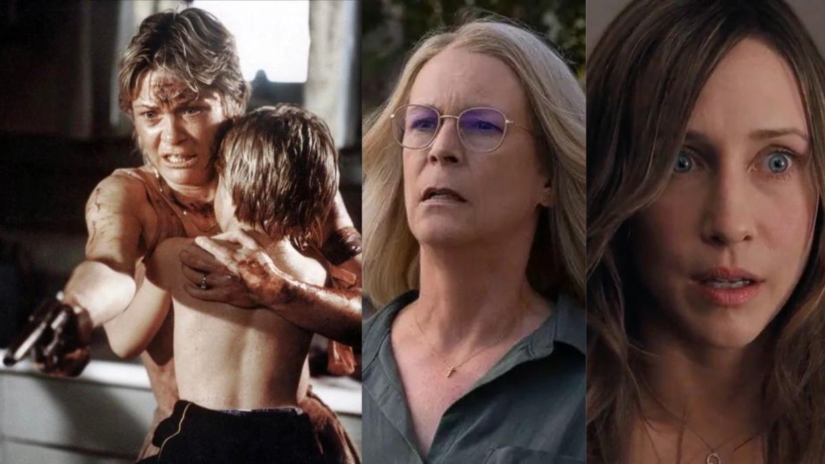 8 Best Horror Movie Moms to Watch on Mother's Day