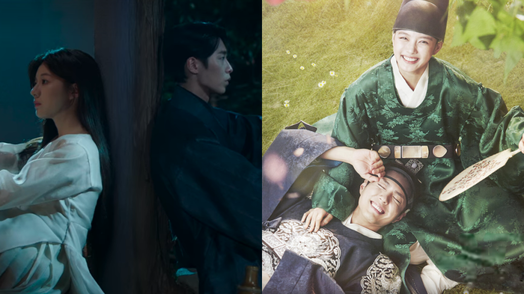Best Historical K-Dramas on Netflix: Alchemy of Souls, Love in the ...