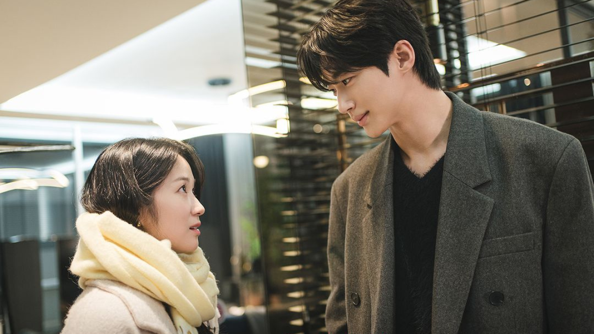 Lovely Runner Episode 9 New Trailer: Byeon Woo Seok & Kim Hye Yoon Go ...