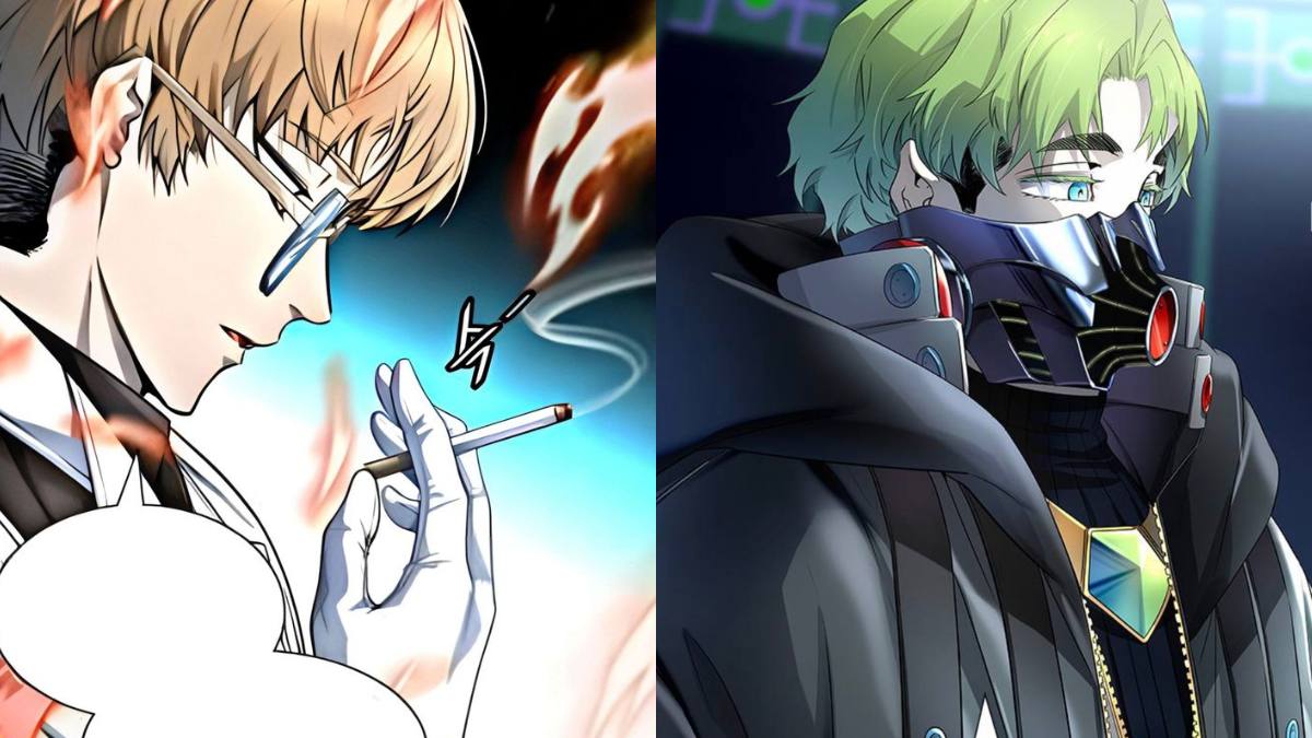 Tower of God Chapter 623 Will See Gustang Confront Traumerie