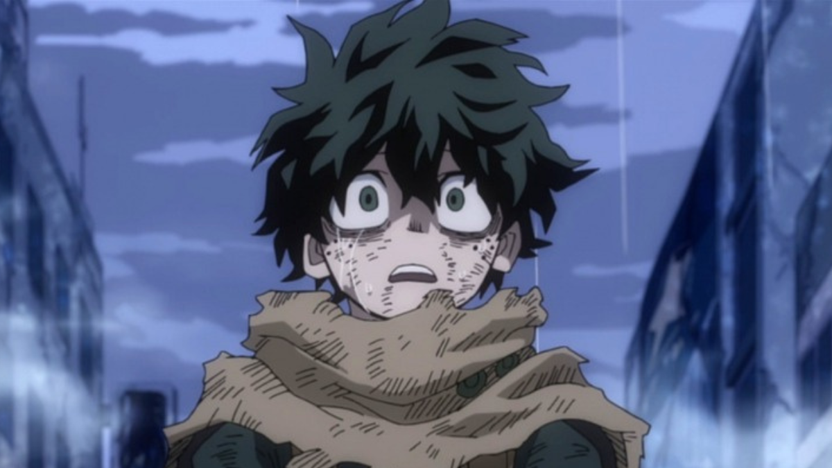 My Hero Academia (MHA): Who Is the U.A. Traitor?