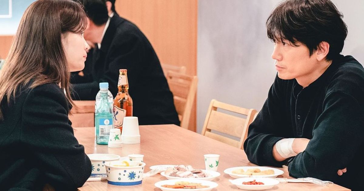 Connection K-Drama Trailer Teases Ji-Sung’s Addiction Struggles on CCTV ...