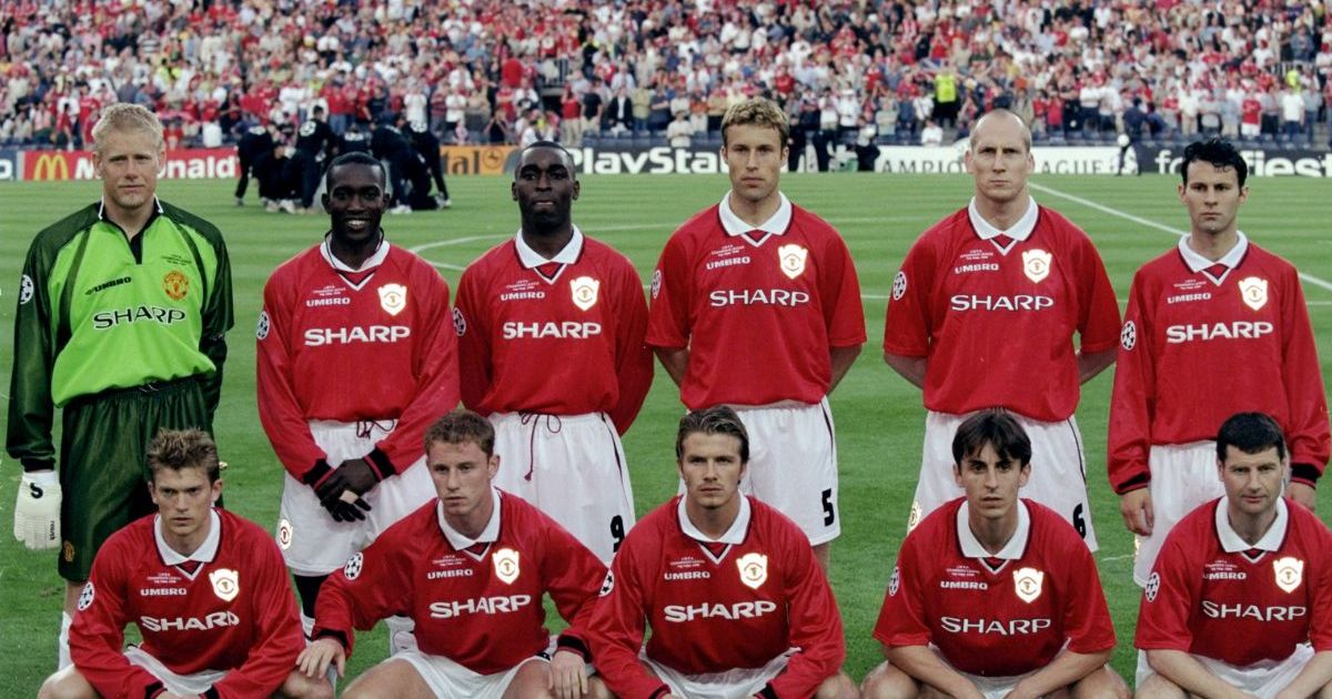 Manchester United Documentary 99: What Happened at the 1999 Champions ...