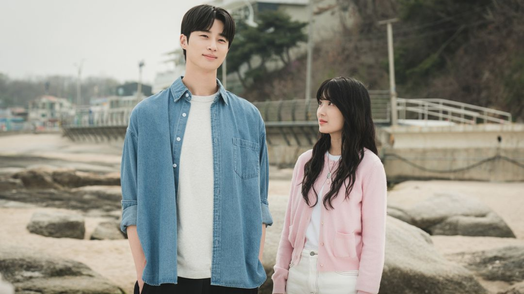 Lovely Runner Episode 13 New Trailer: Byeon Woo Seok, Kim Hye Yoon Go ...