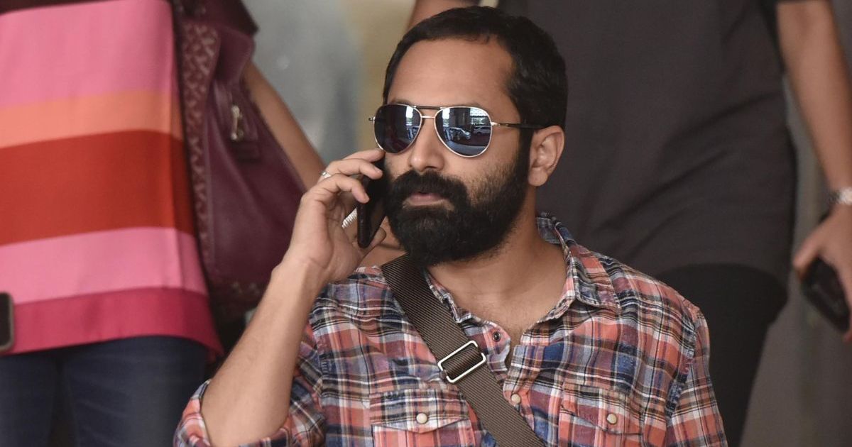 Aavesham Actor Fahadh Faasil Announces Next Movie