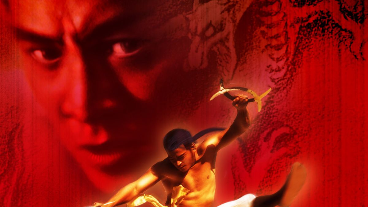 Legend of the Red Dragon Streaming: Watch & Stream Online via Amazon ...
