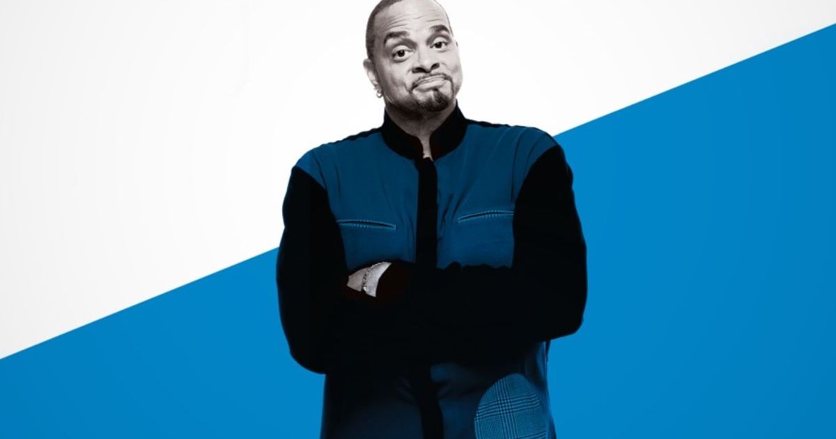 Sinbad: Make Me Wanna Holla Streaming: Watch & Stream Online via Peacock