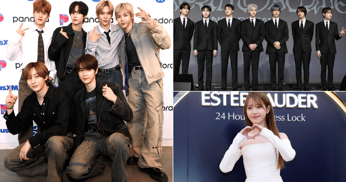 K-Pop Concerts & Tour Dates in June 2024: NCT Dream, RIIZE, IU & More