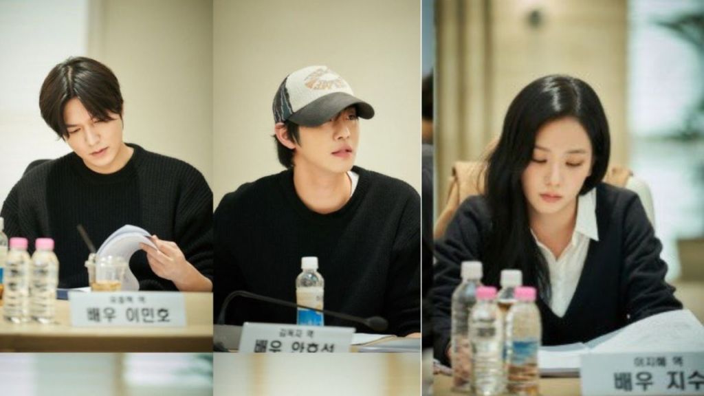 Blackpink Member Jisoo's 2025 Korean Movie Omniscient Reader's ...
