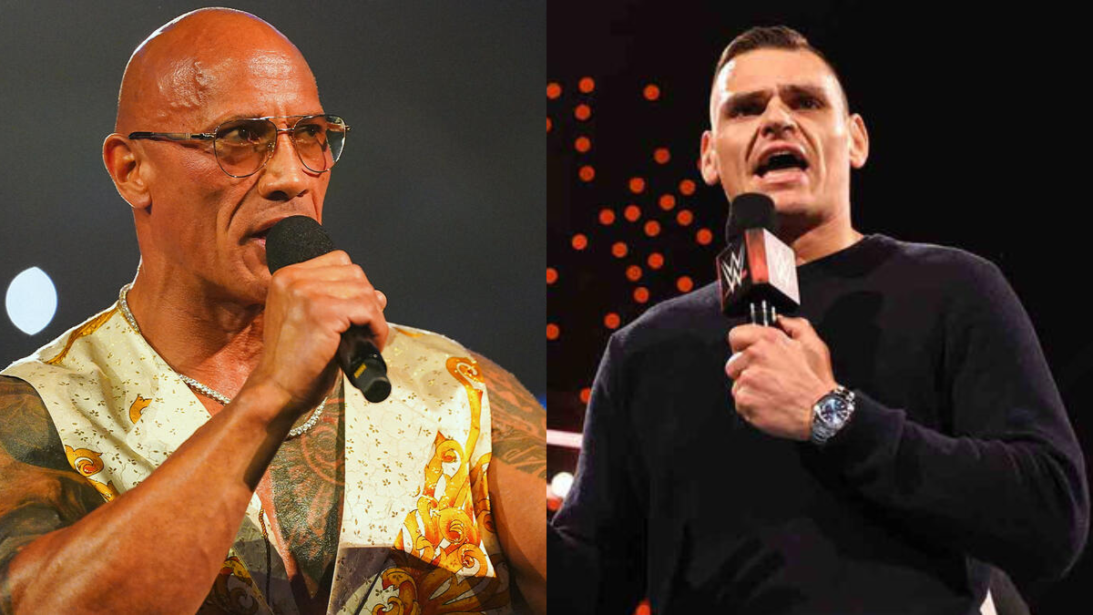 Gunther Calls Former WWE Champion as His 'The Final Boss', not The Rock