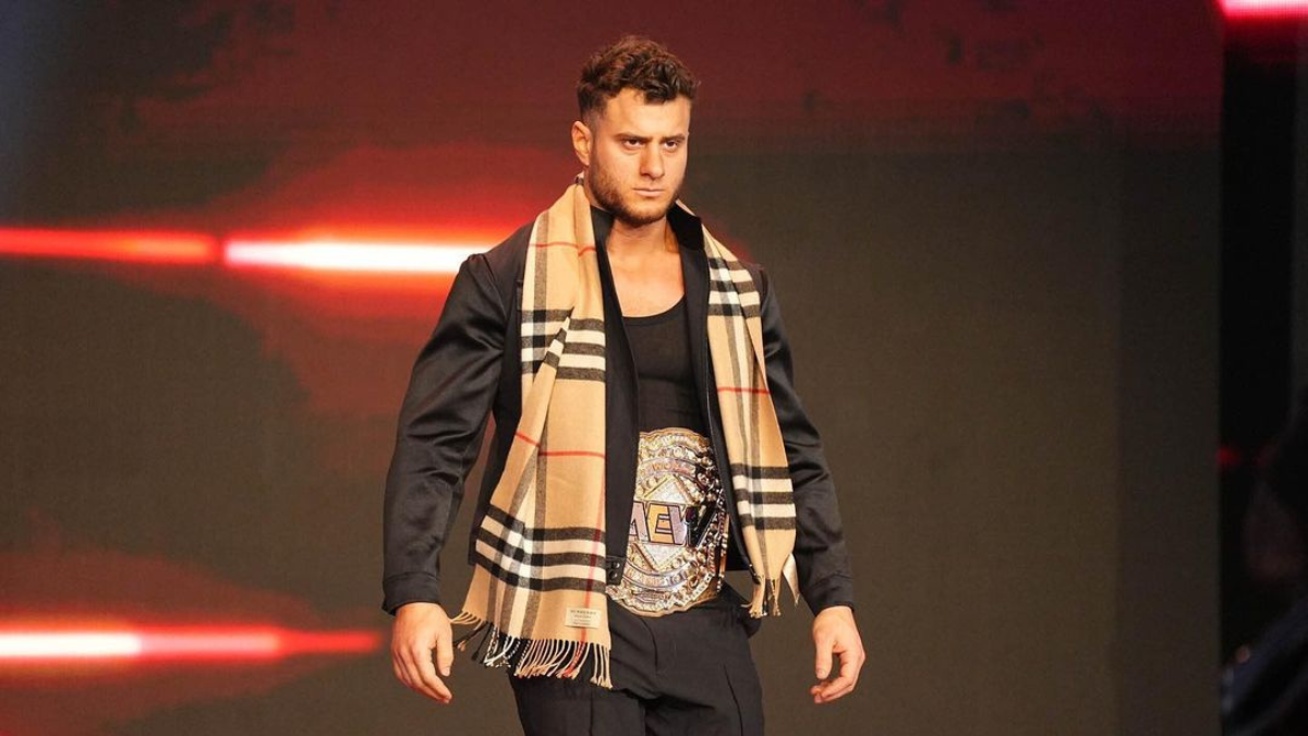 Major Backstage Update on MJF's AEW Return Plans