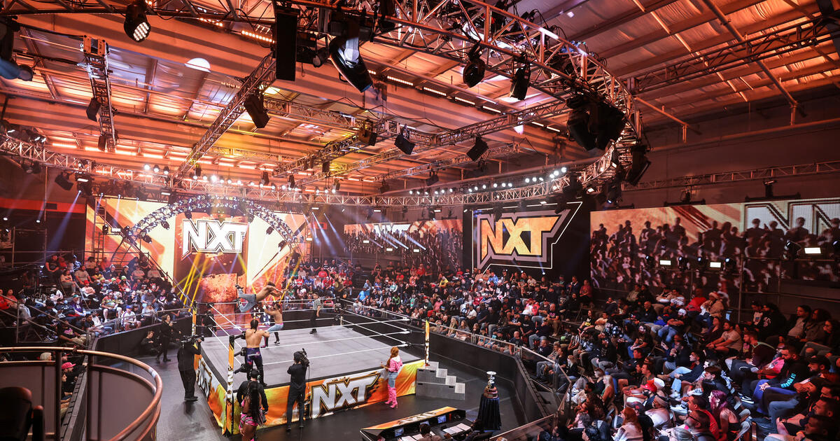 Several NXT Call-Ups Remain Unused on WWE RAW