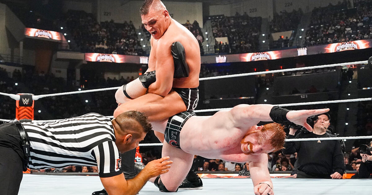 Sheamus Makes Surprising Announcement After Losing to Gunther