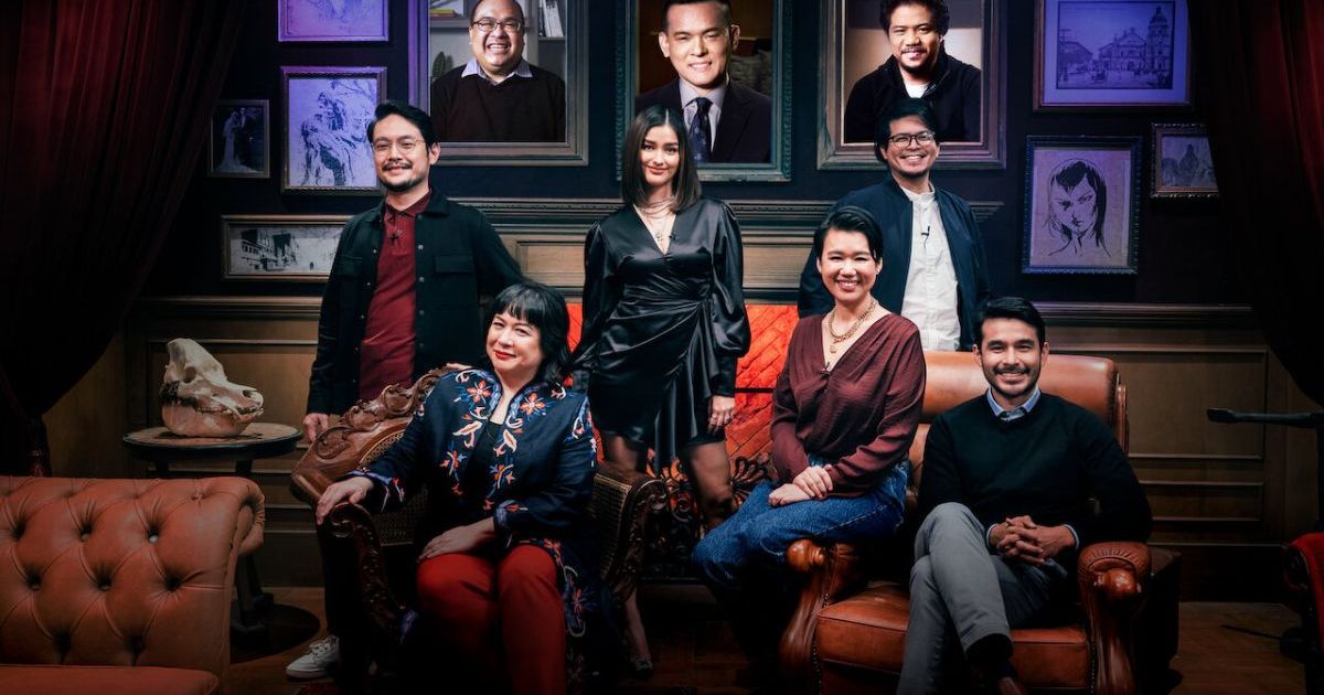 Trese After Dark Streaming: Watch & Stream Online via Netflix