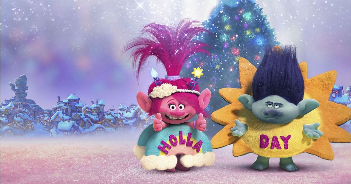 Trolls Holiday Streaming: Watch & Stream Online via Netflix