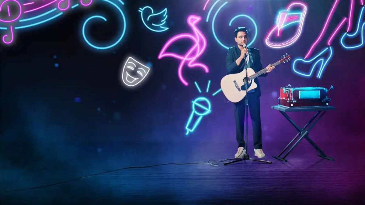 Kenny Sebastian: The Most Interesting Person in the Room Streaming ...