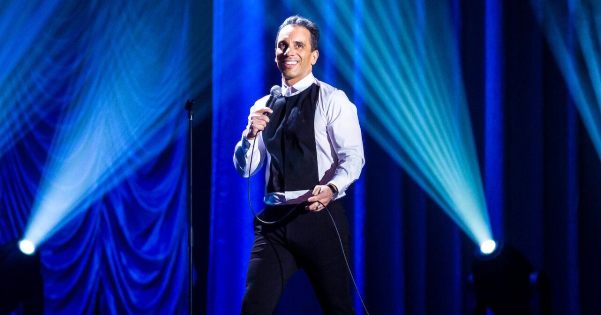 Sebastian Maniscalco: Why Would You Do That? Streaming: Watch & Stream ...