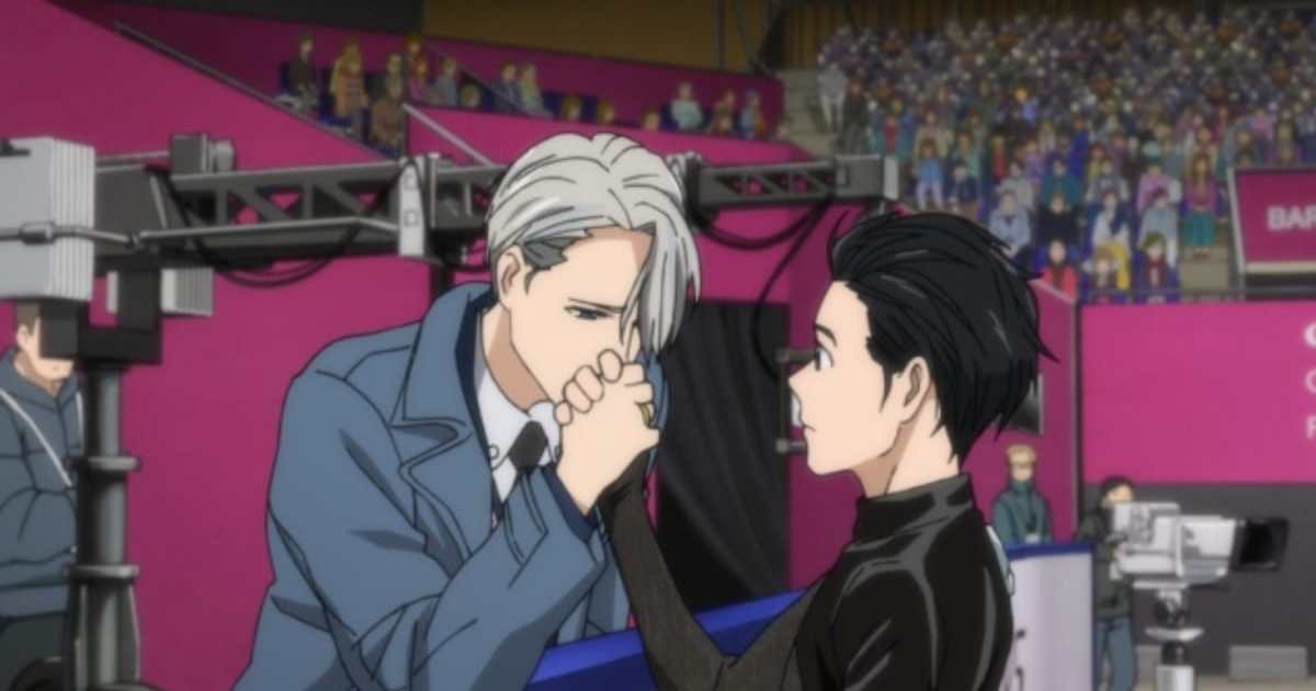 Anime to Watch Since MAPPA Cancelled Yuri!!! on Ice: SK8 the Infinity ...