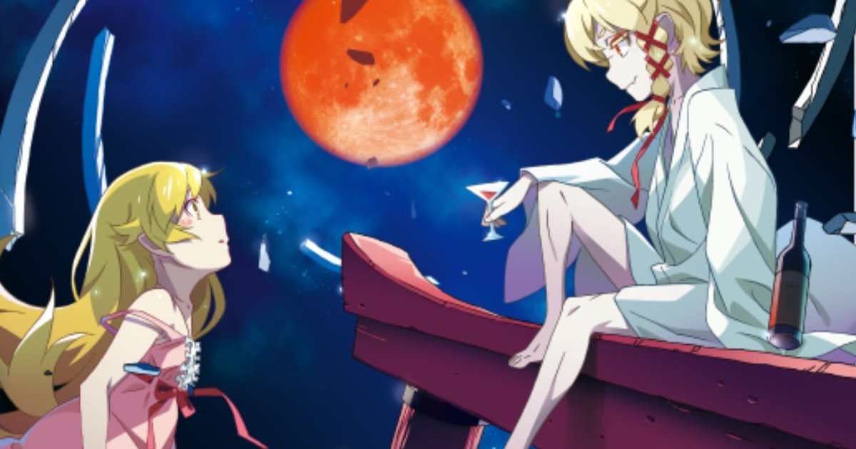 Monogatari Series: Off & Monster Season Anime Trailer Reveals Release Date
