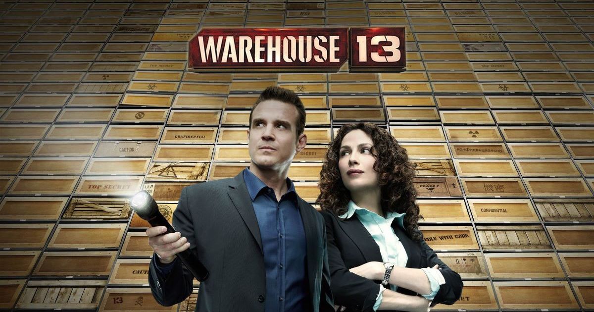 Warehouse 13 Season 2 Streaming: Watch & Stream Online via Amazon Prime ...