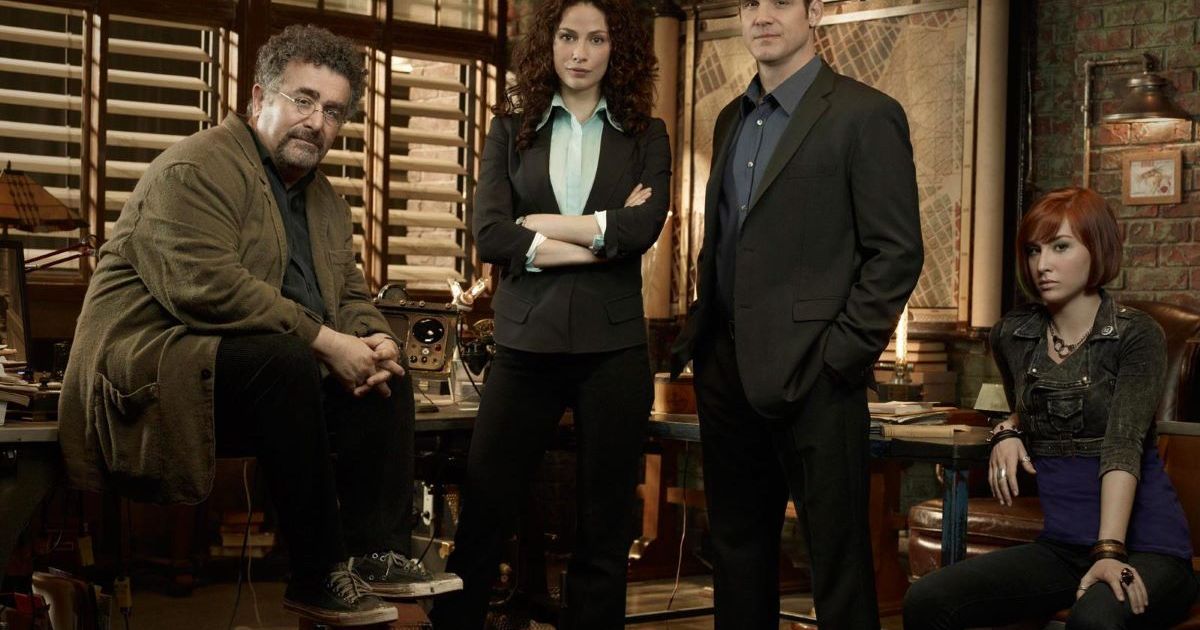 Warehouse 13 Season 3 Streaming: Watch & Stream Online via Amazon Prime ...