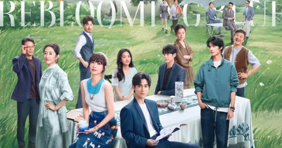 Reblooming Blue Ep 1 Recap & Spoilers: Why Did Victoria Song Lose Her Job?