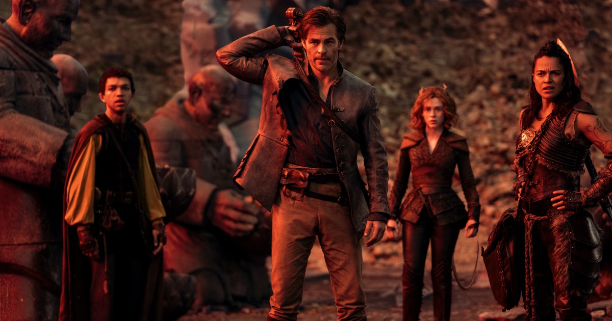 Dungeon & Dragons Live-Action Show Looking for New Home After Revamp