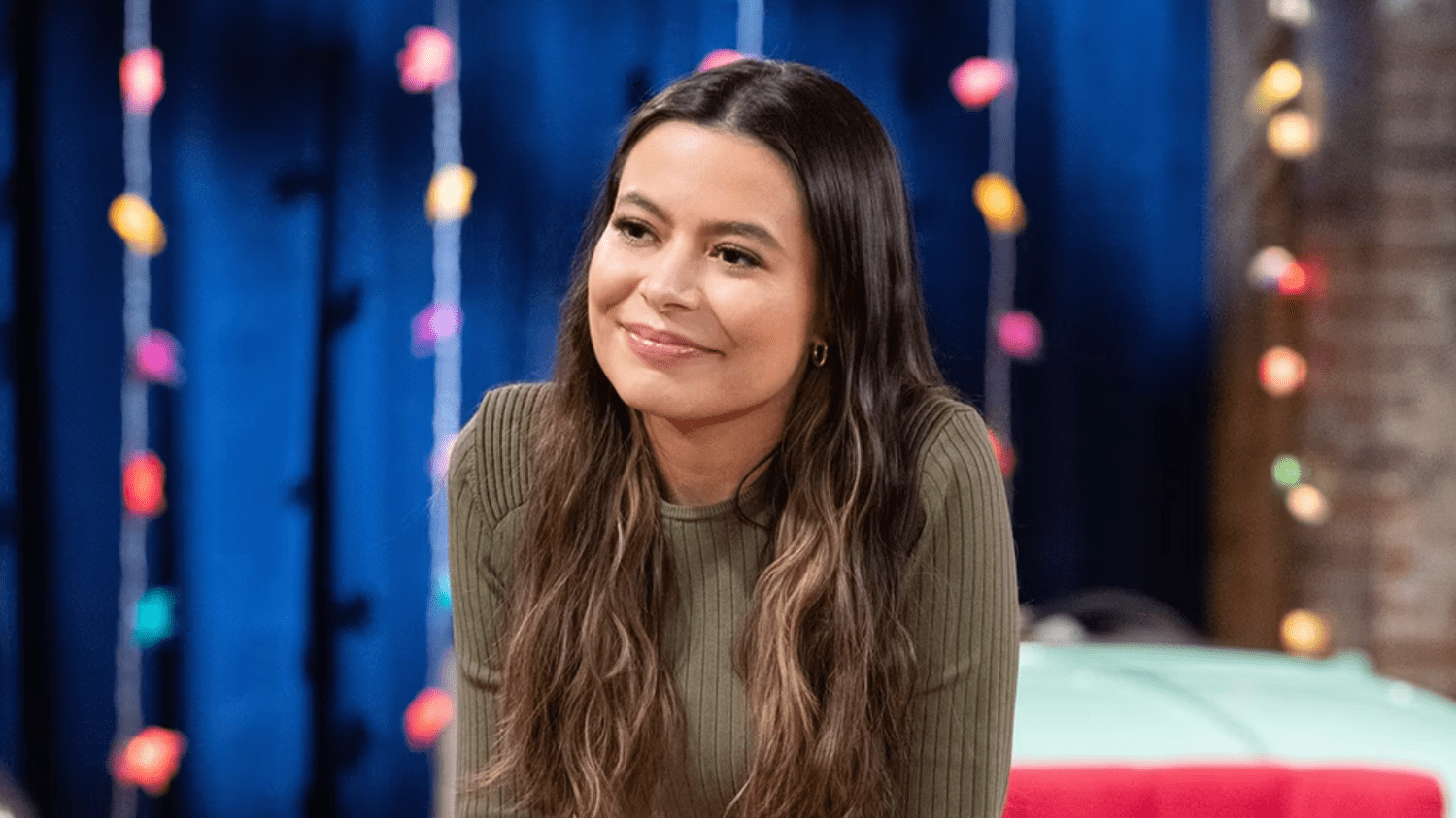 Miranda Cosgrove Talks Potential iCarly Movie