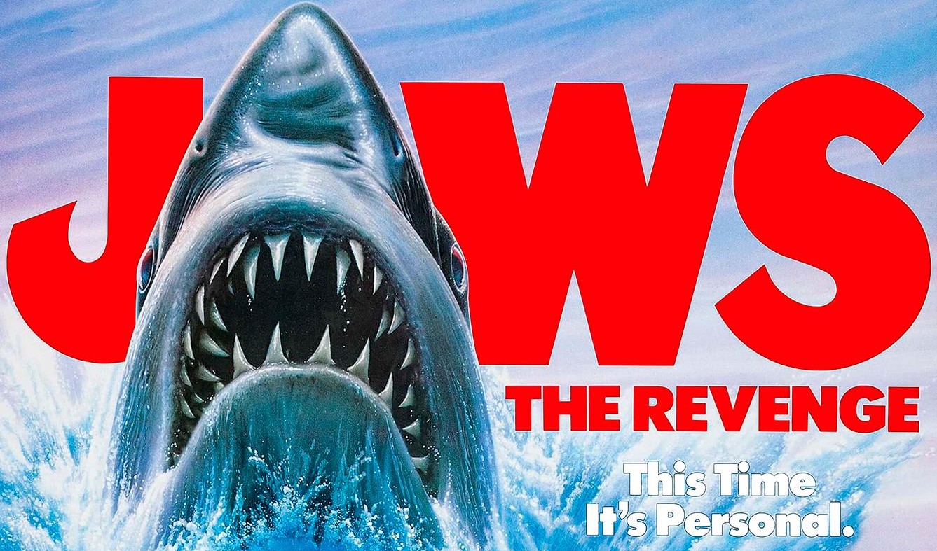 Jaws 3 & Jaws: The Revenge 4K UHD Release Date Confirmed