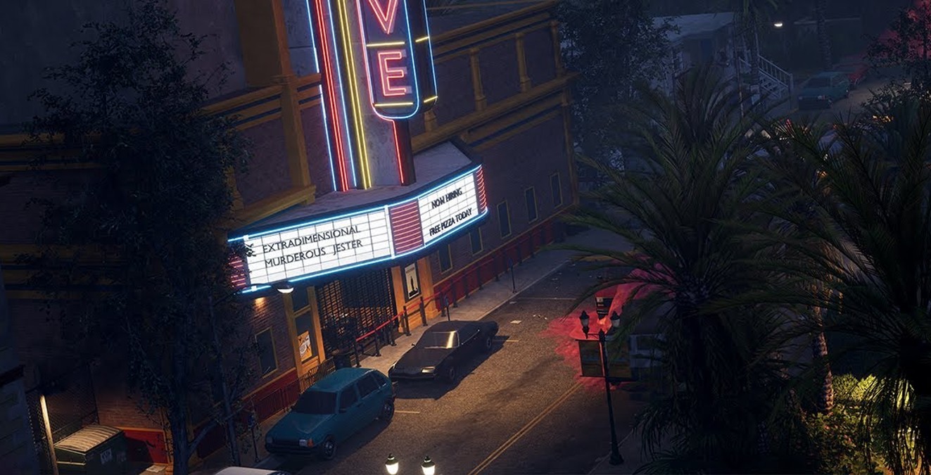 Killer Klowns from Outer Space Game Reveals New Map With Familiar ...